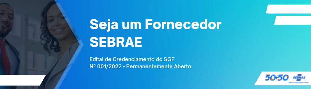 - Sebrae